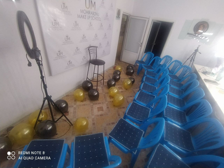 Прокат стол стул