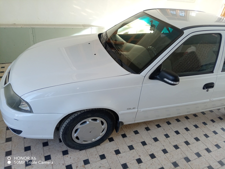 Nexia 2  2015 yil Gibrid 83 000 km Metan gaz balon 80talik