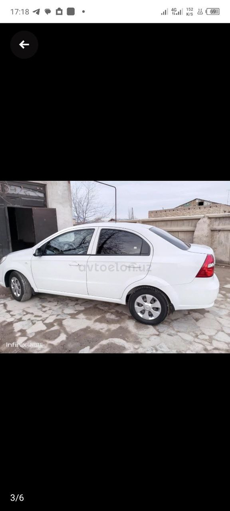Neksiy3 satiladi
