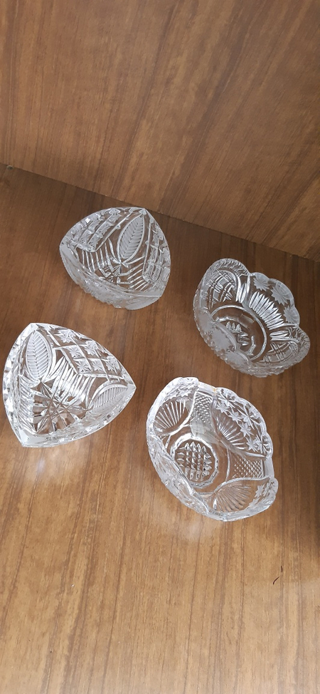 Хрусталь, конфетница