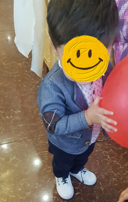 Турецкая двойка для мальчиков