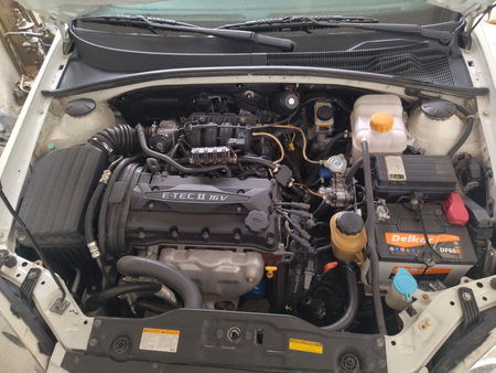 Лассети 1.6 автомат 2013