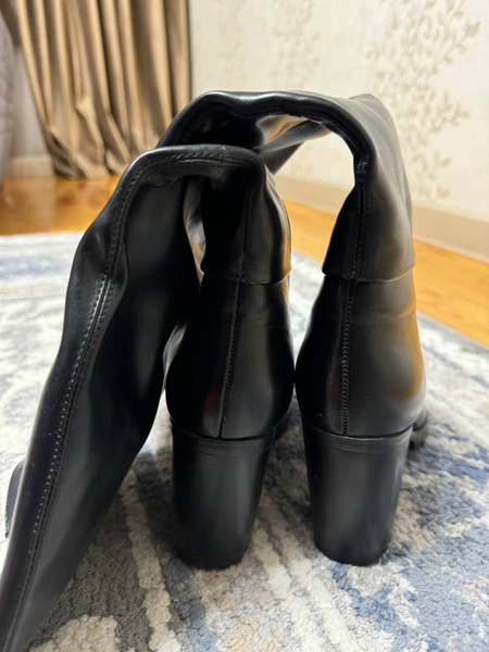 Сапоги женские