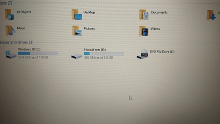 Noutbuk Acer Notebook 2019 RAM 4gb/345gb