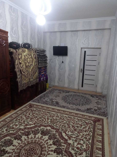 Yangi qurilgan uylardan 2-xonali kvartira, 87 kvadrat