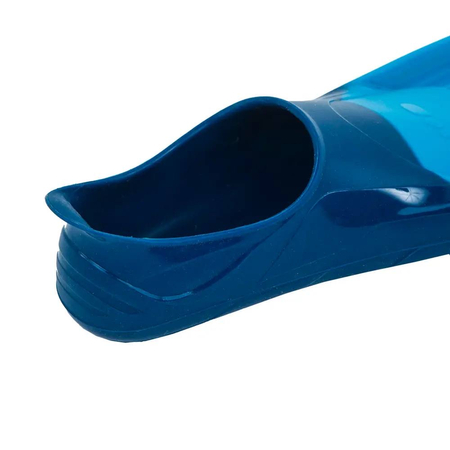 Decathlon короткие ласты Nabaiji плавательные ласты для тренировок