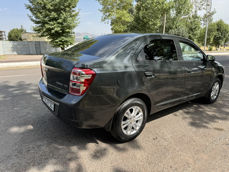 COBALT-4  A/T 2024