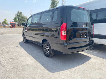 2023 Jac M3 Minivenlar endi arzon narx va online xarid qilish