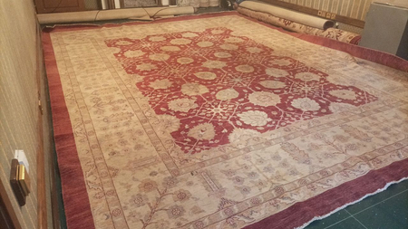 Персидские ковры и дорожки