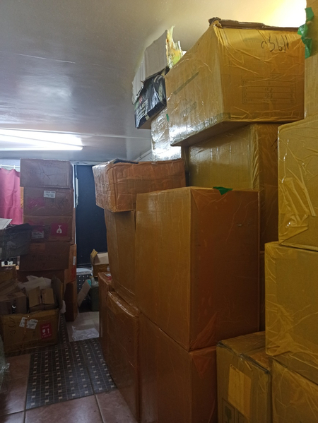 Cargo Xizmati Xitoydan O'zbekistonga