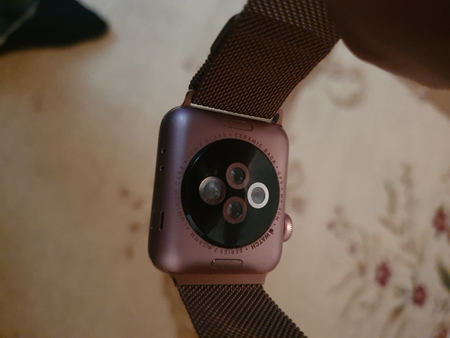 apple watch 2 ideal