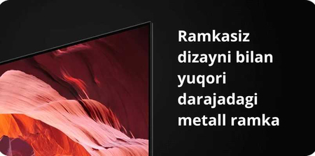 Xiaomi A Pro 55 Televizor