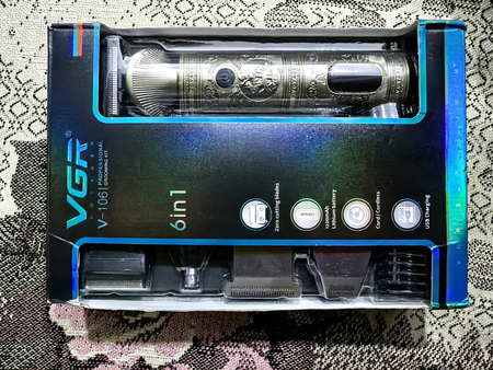 Триммер VGR V - 106