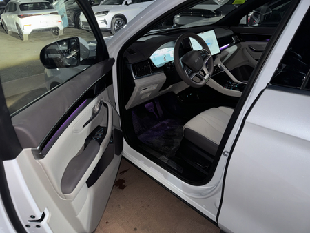 BYD Song Plus 2025 restyling