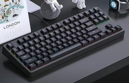 Хорошая  клавиатура f87