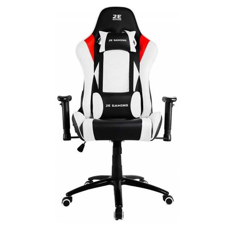Геймерское кресло 2E Gaming Bushido White