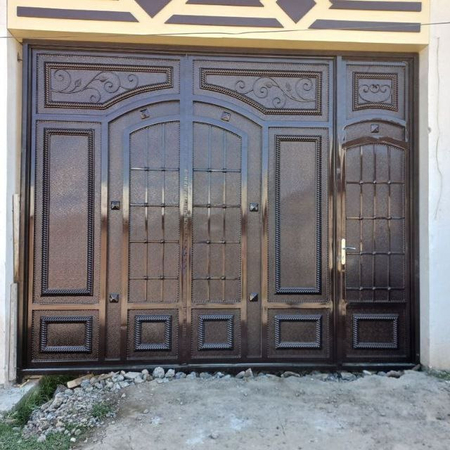 Sifatli VA qulay narhlarda Darvoza temir yasab urnatib beramiz 95 096