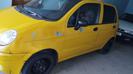 Matiz sotiladi yili 2002