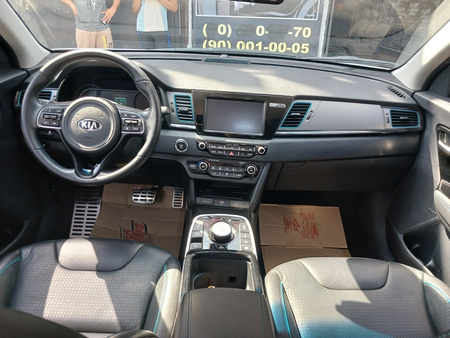Kia  Niro ev electric