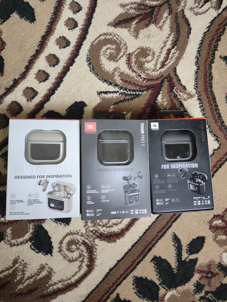 JBL TOUR PRO 2 наушник сифати бумба