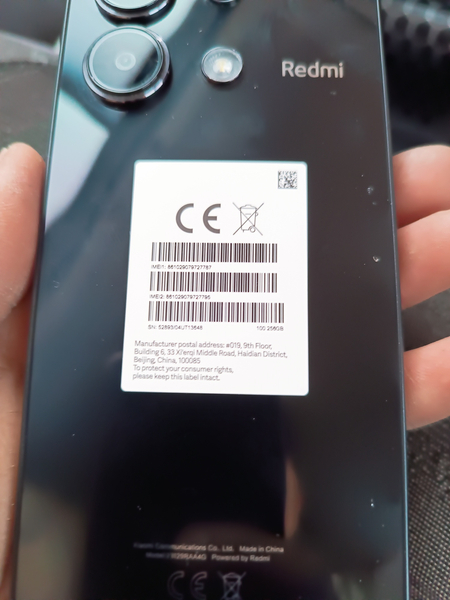 Redmi 12 note orginali