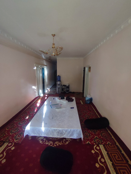 Xamza maktab: 4 xonali kvartira SOTILADI