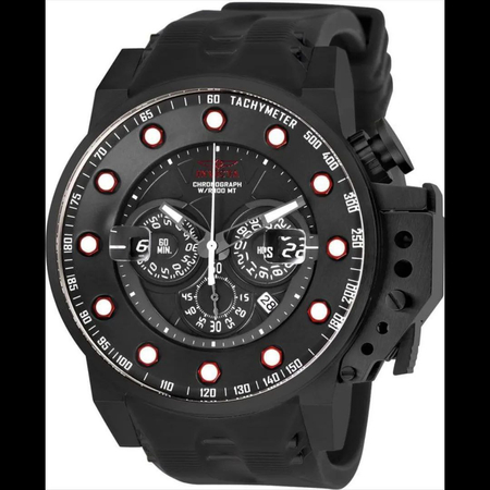 Часы Invicta 4338 Russian Diver