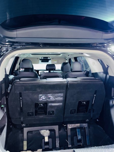 KIA Carnival 2023 Full