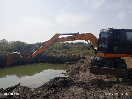 Viyamar xn75 2022yil ekskavator