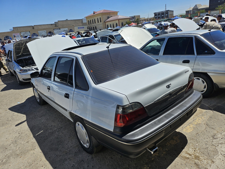 Nexia 1 Exclusive 2007 yil