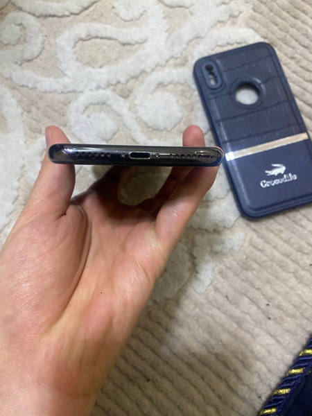 Iphone x 256tali