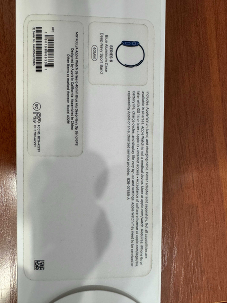 Продаю Apple Watch Series 6 40mm! Срочно