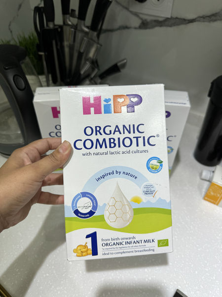 Hipp Organic Combiotic 1
