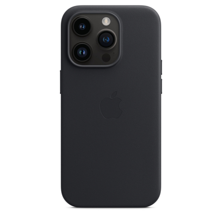 iPhone 14 Pro Max Leather Case