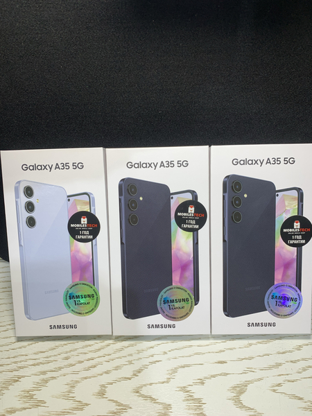 Samsung Galaxy A35 5G