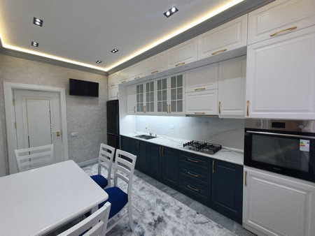 №2740 Продается квартира с евро ремонтом