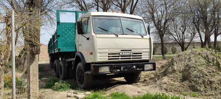 Продаётся камаз шаланда в идеальном состояний