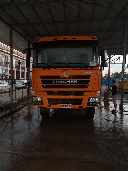 CHAKMAN F3000. 25 т самасвал