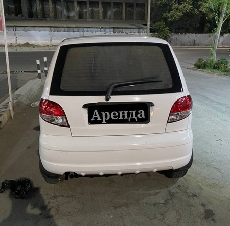 Аренда Выкуп Матиз