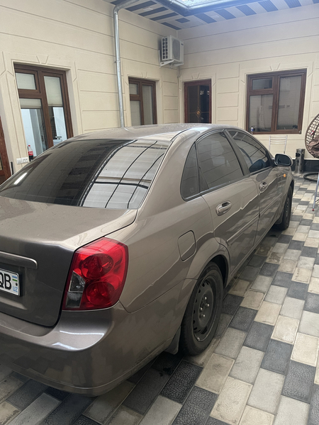Lacetti 1.8