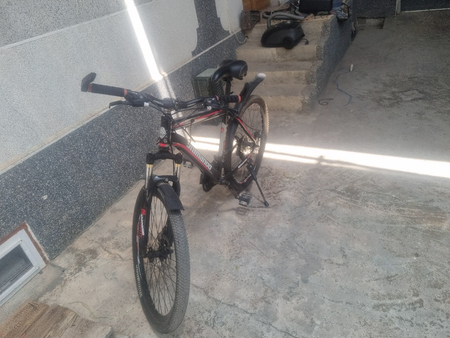Velosiped Shimano sotiladi narxiga Yana kelishabiz