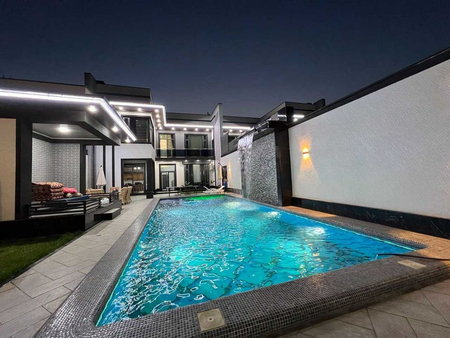 Super chegirma! «Twins Villas-1» 15 kishilik