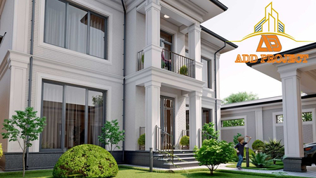 Arxitektura xizmatlari, Проект, Архитектура, Дизайн