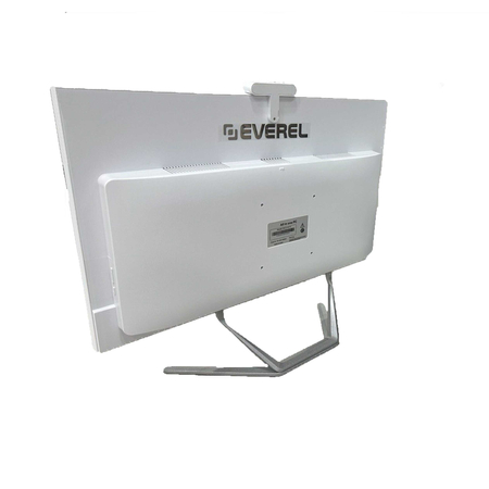 Моноблок EVEREL AIO T3  24H610 WHITE 23.8