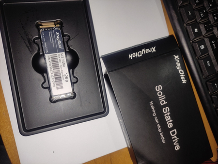 M2 ssd 128-256gb