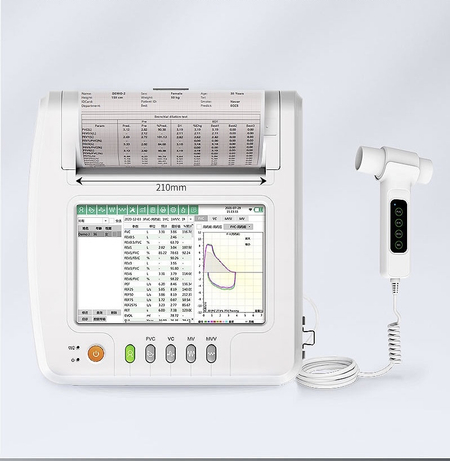 Спирометр SP 100B