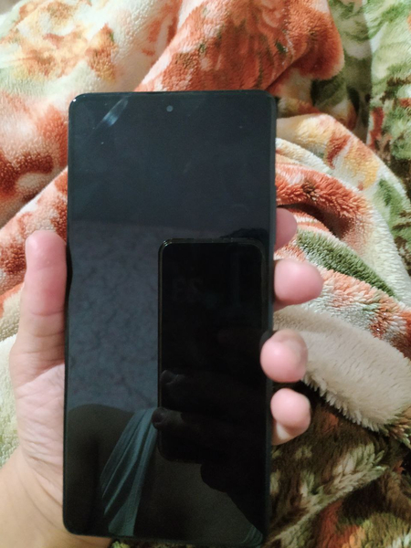 Redmi note 12pro+5G ideal