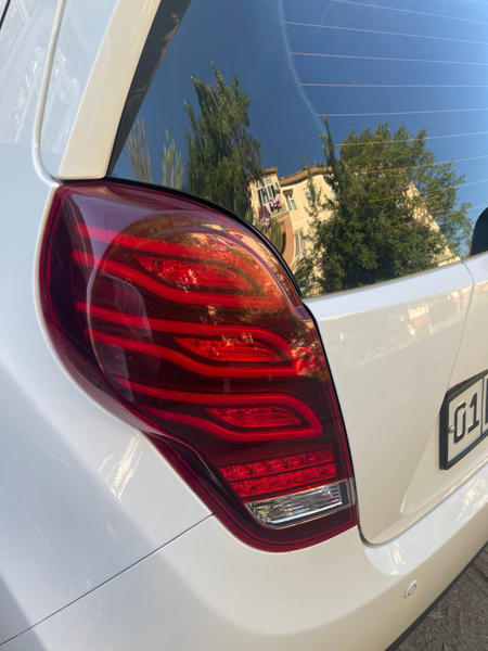222 spark fara Sotiladi