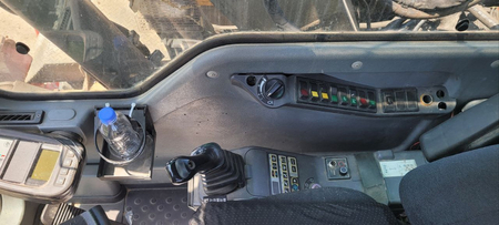 Excavator VolvoEW145B