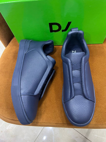 Zegna Style in Italy